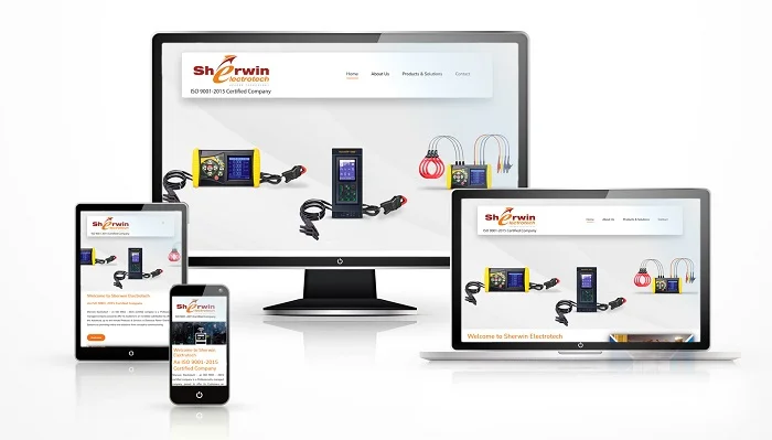Coimbatore web design and development company | Kiran ITES